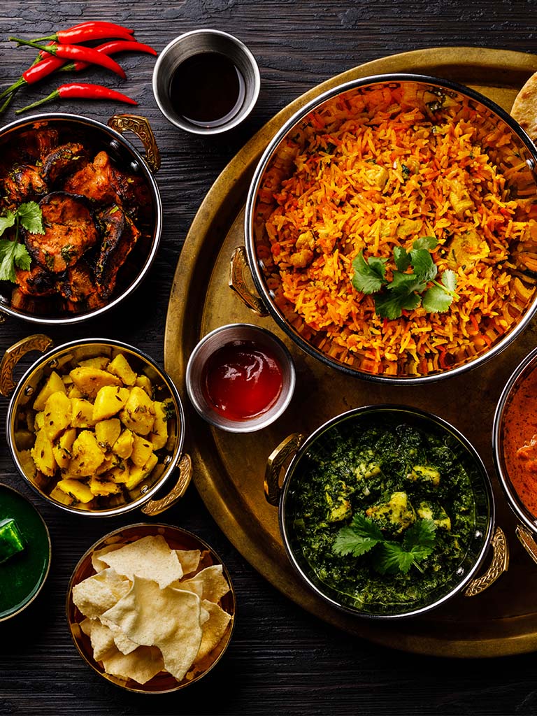 Babas Indian Takeaway | Indian Takeaway in Crownhill, Plymouth, PL6 5AD